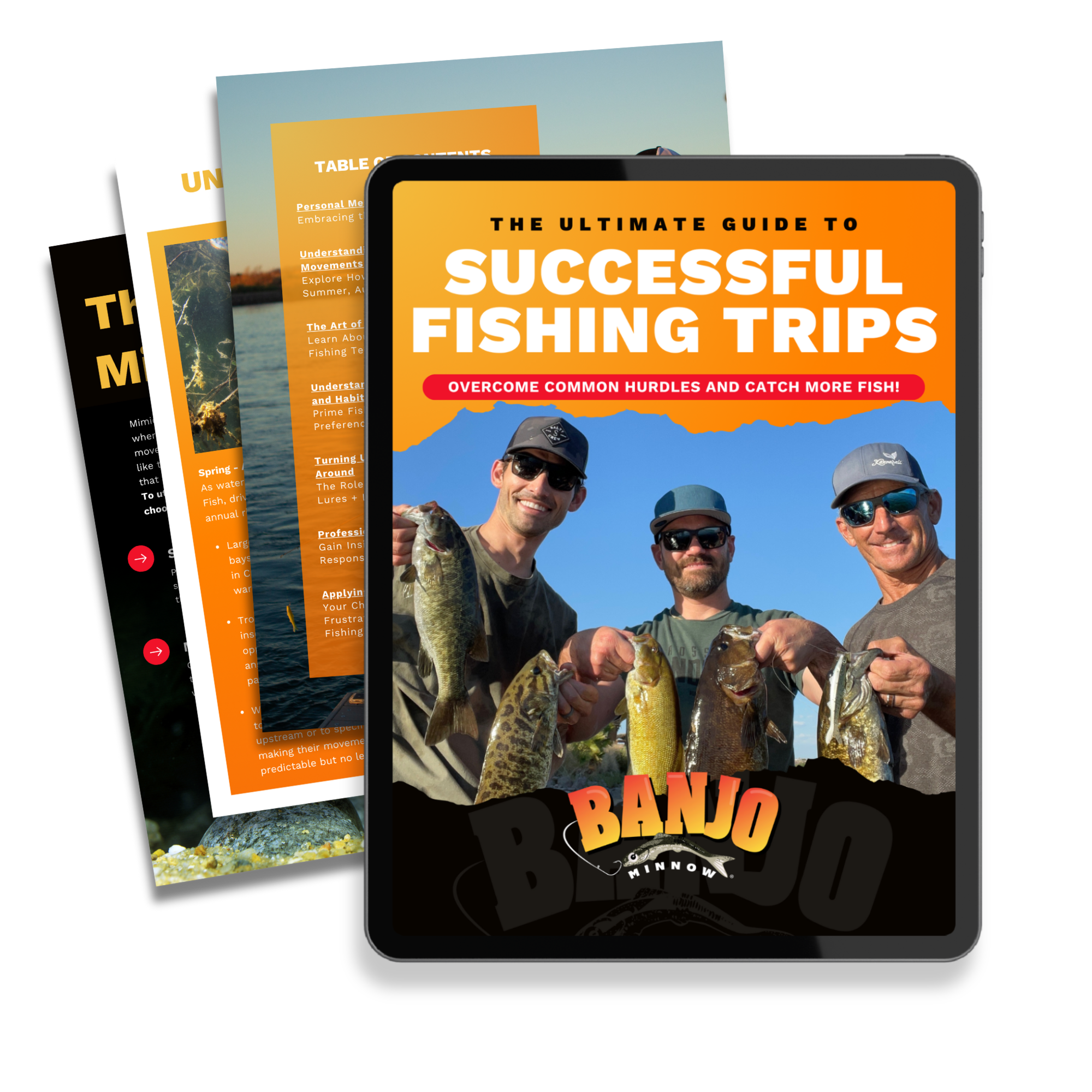 Learn How to Make Every Fishing Trip a Success