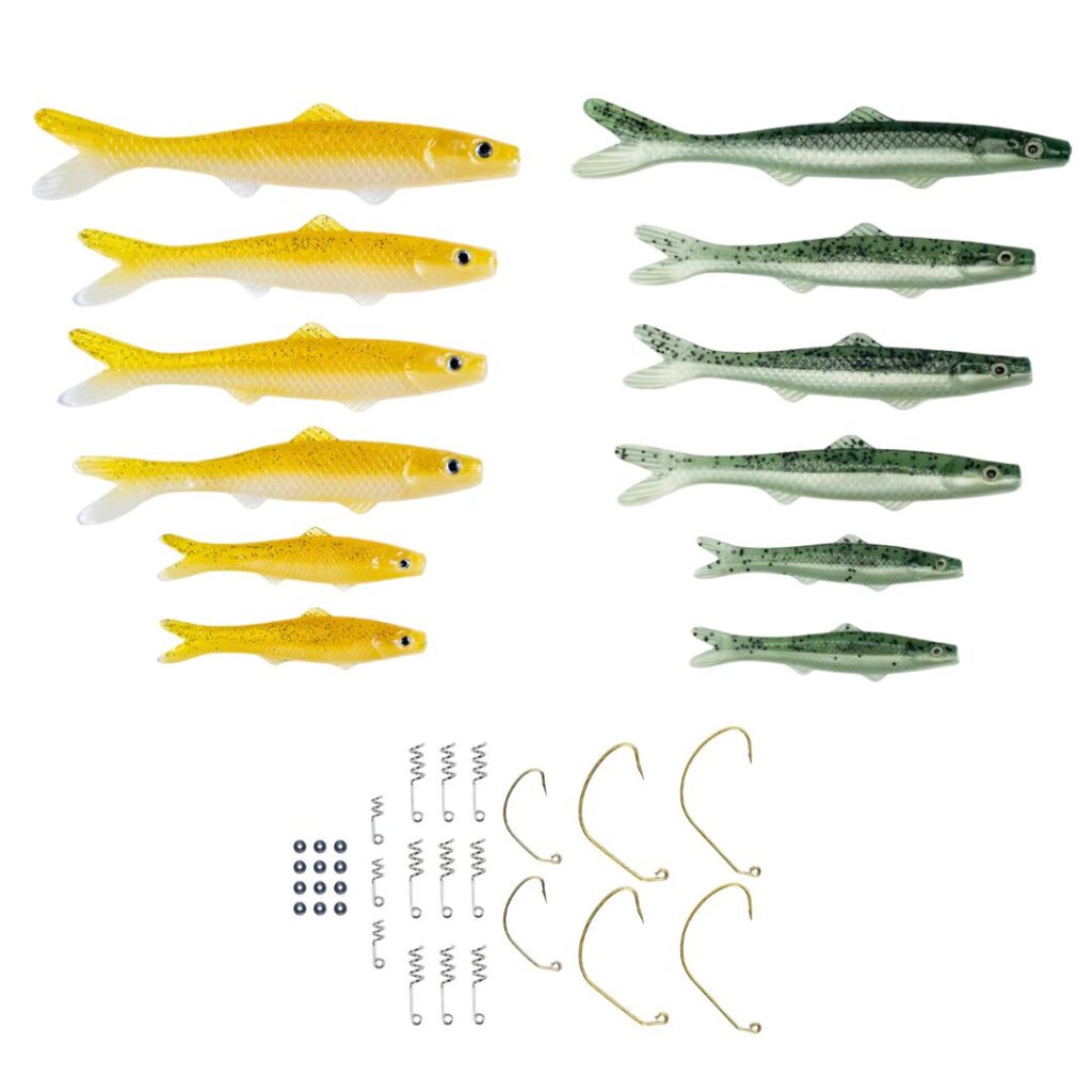 ONE TIME OFFER Get the Double Threat Kit - Banjo Minnow